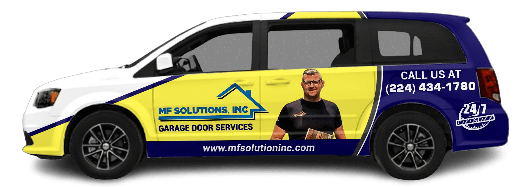 About Us - MF Solutions, Inc.