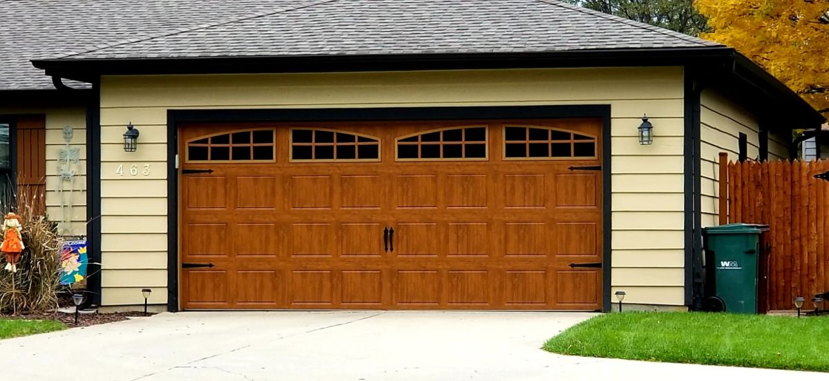 Choosing the Right Garage Door Material: Comparing Durability and ...